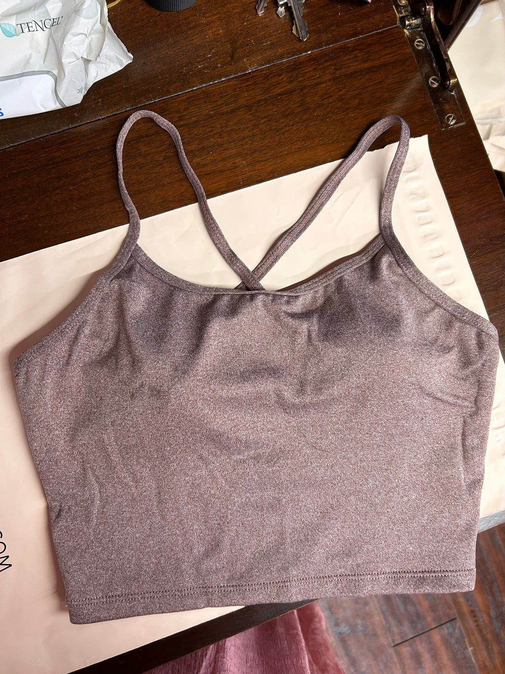 Mocha Longline Bralette – Sunday Sparks Clothing Co.