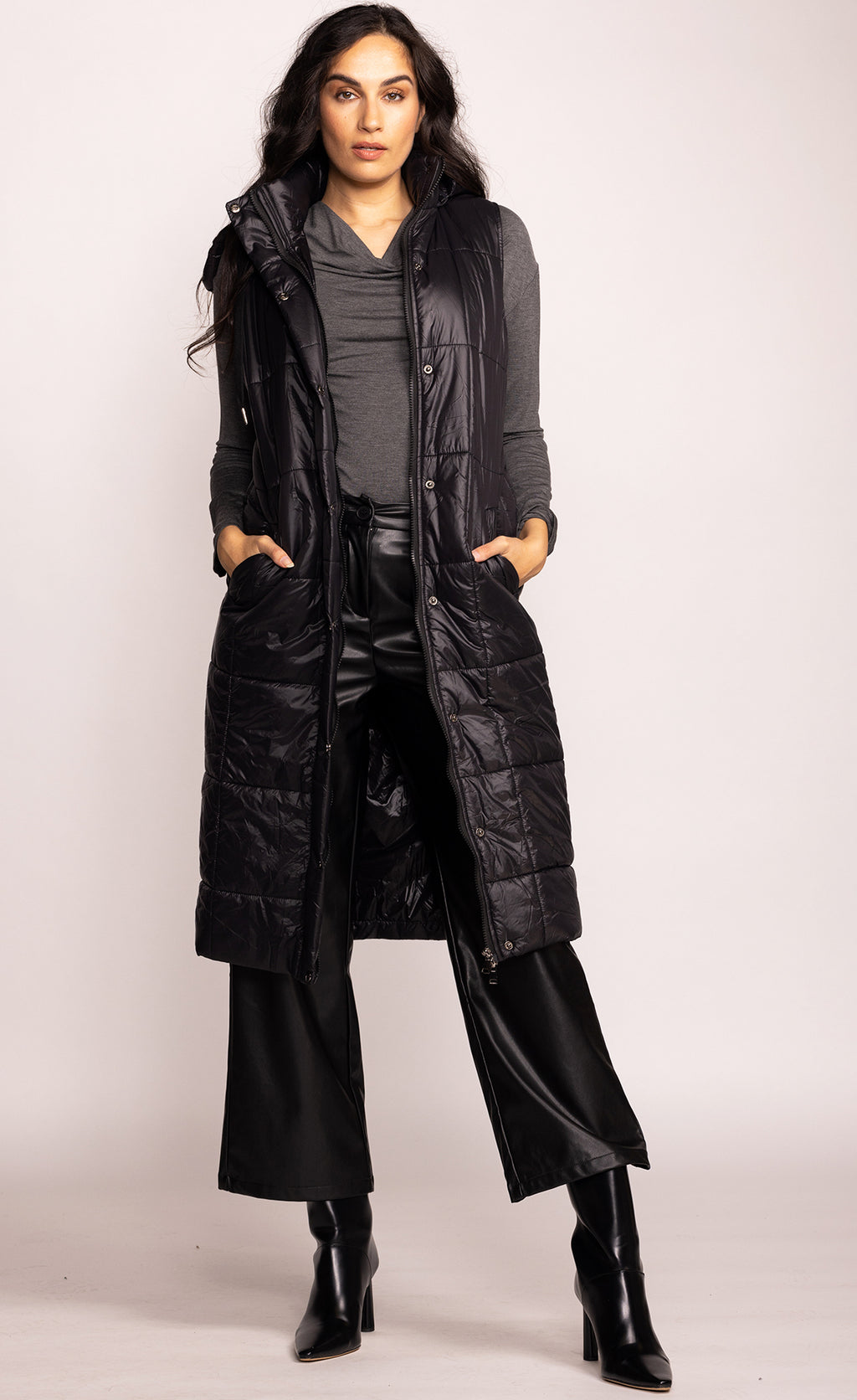 The Larisa Coat – Sunday Sparks Clothing Co.