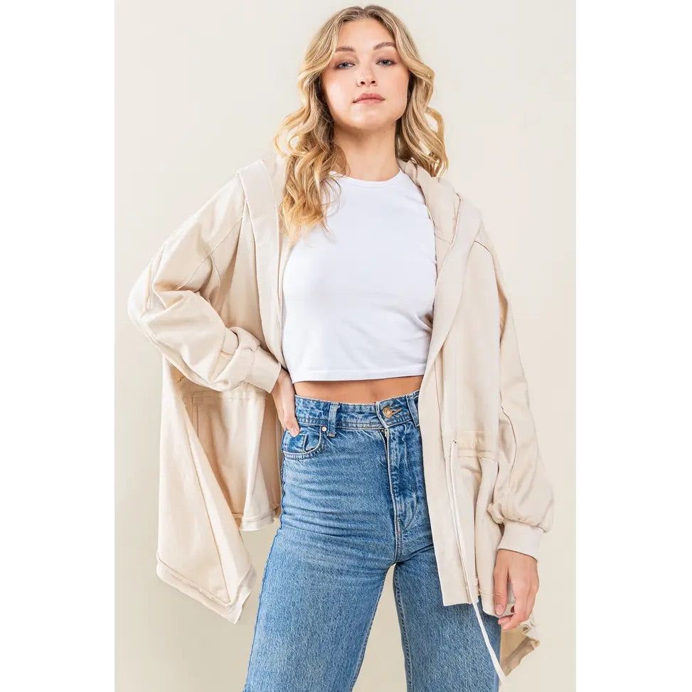 The Oversized Cardigan – Sunday Sparks Clothing Co.