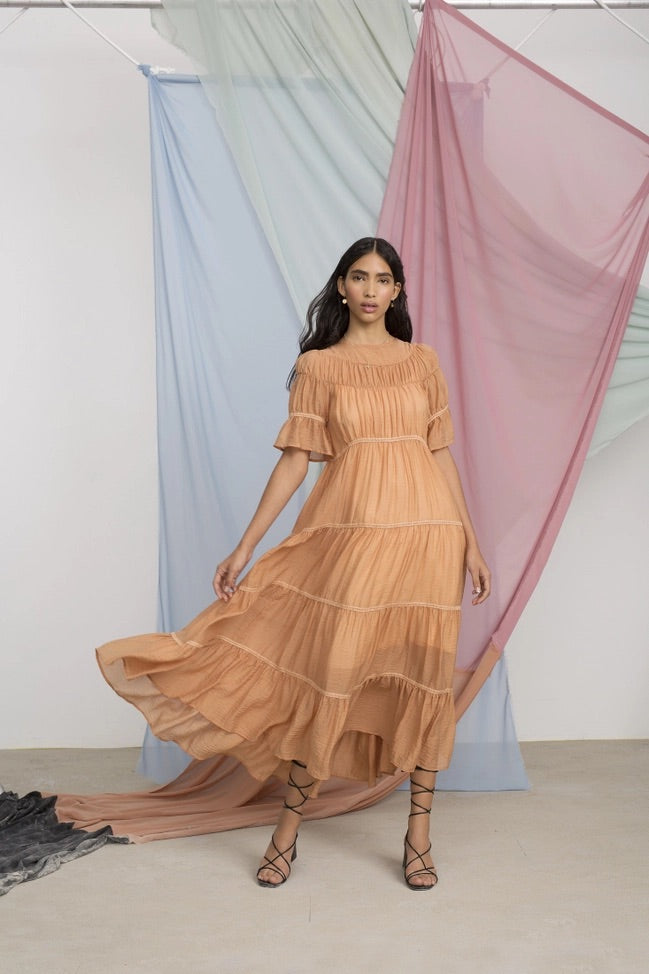 The Stella Dress – Sunday Sparks Clothing Co.