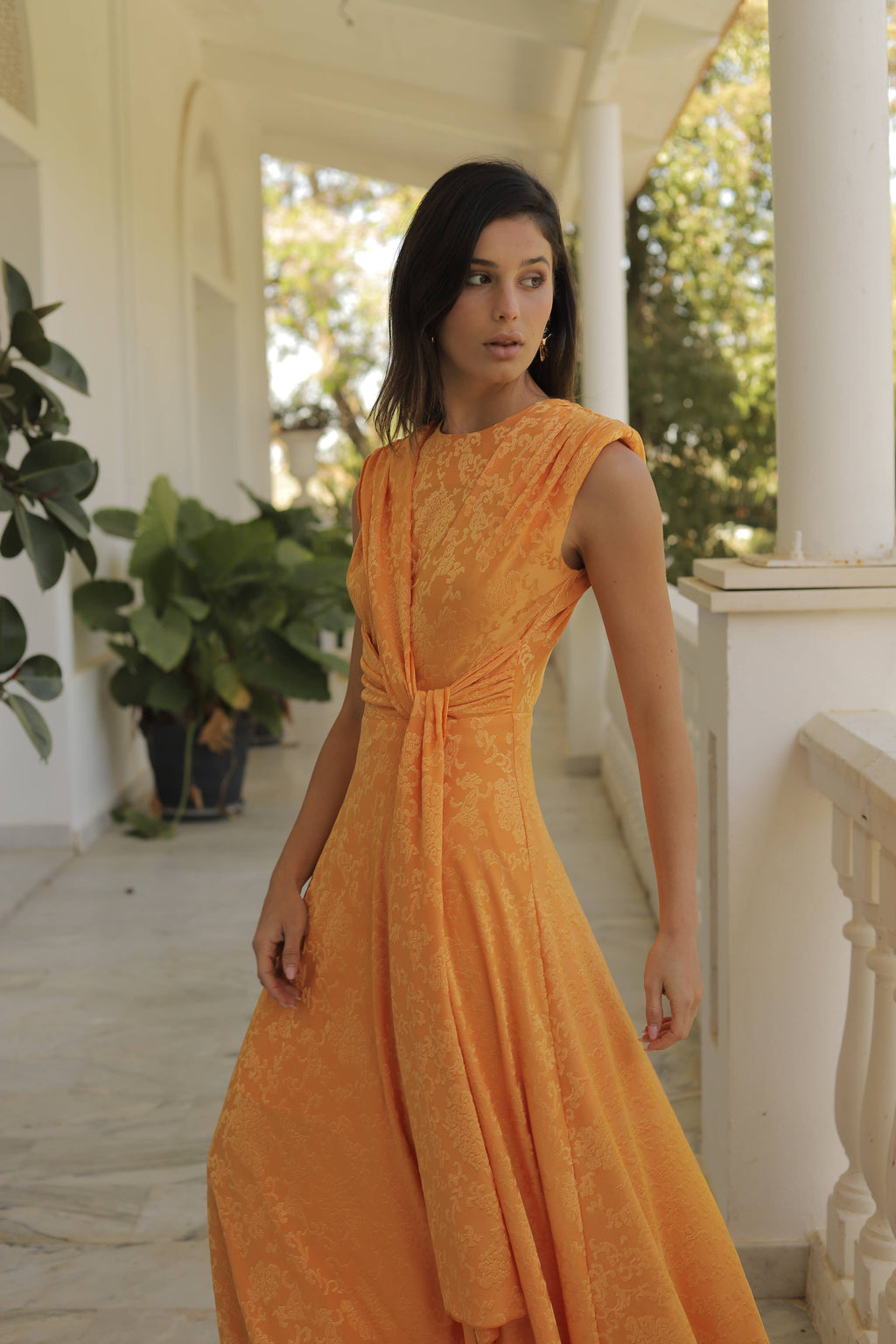 Golden Hour Dress – Sunday Sparks Clothing Co.